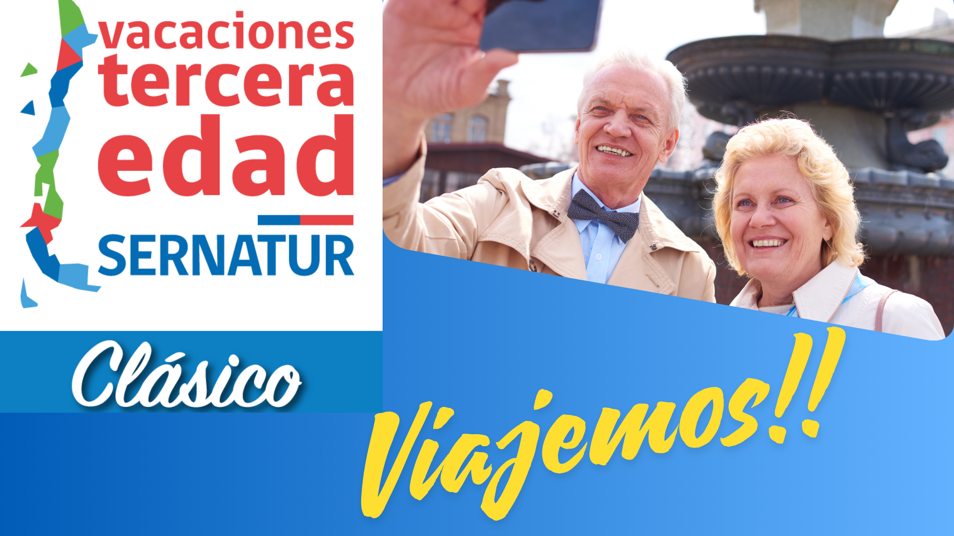 TURISMO PARA PERSONAS MAYORES – Agencia de Turismo con experiencia ...